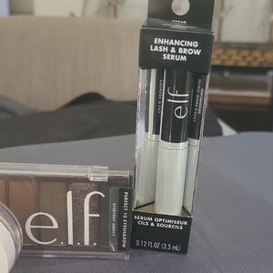ELF | Makeup | Elf Makeup Primer And Essentials Set With Neutral Tones ...